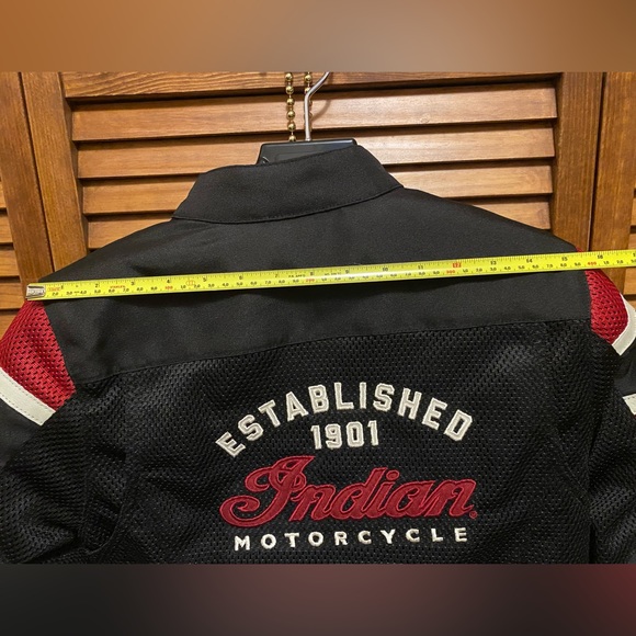 Indian Motorcycle | Jackets & Coats | Womens Indian Motorcycle Jacket ...